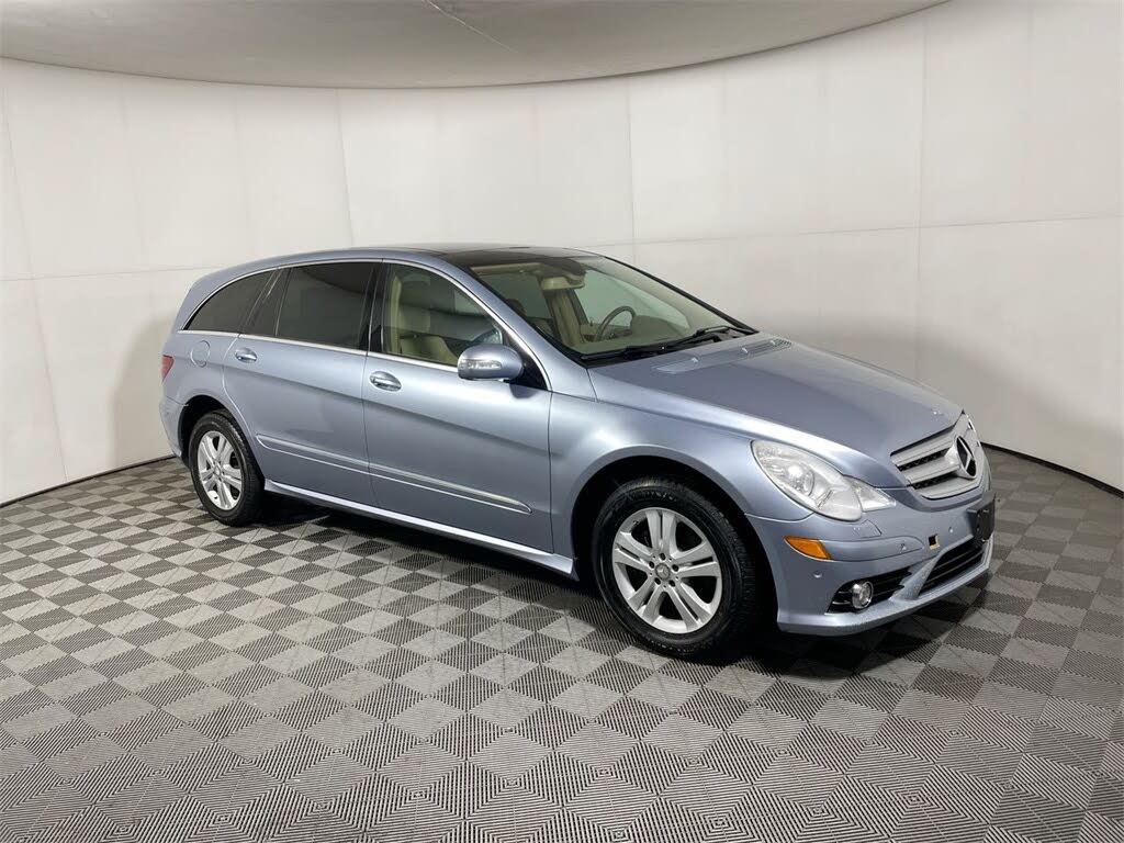 Used Mercedes-Benz R-Class for Sale (with Photos) - CarGurus