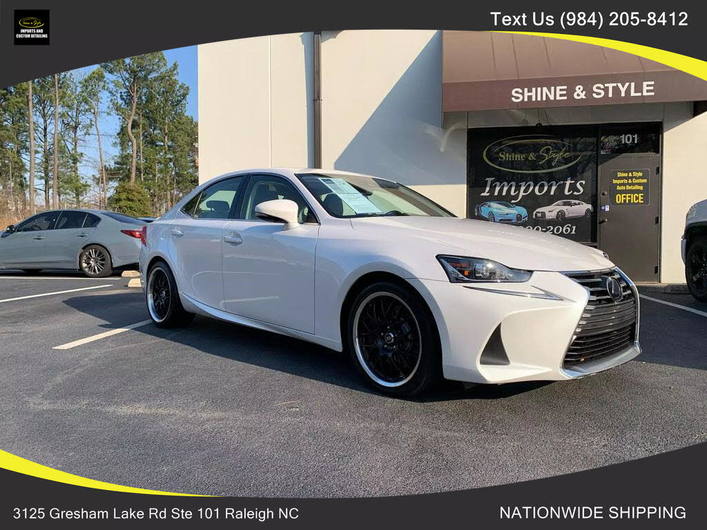 Used Lexus IS 300 AWD for Sale (with Photos) - CarGurus