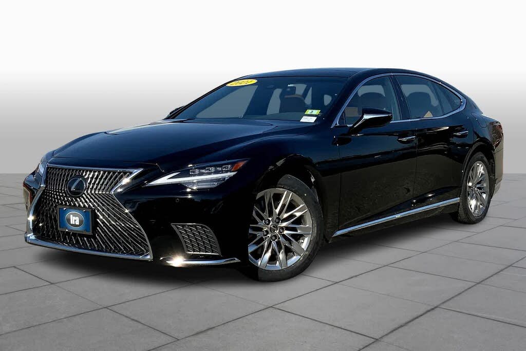 Used 2021 Lexus LS 500 AWD for Sale (with Photos) - CarGurus