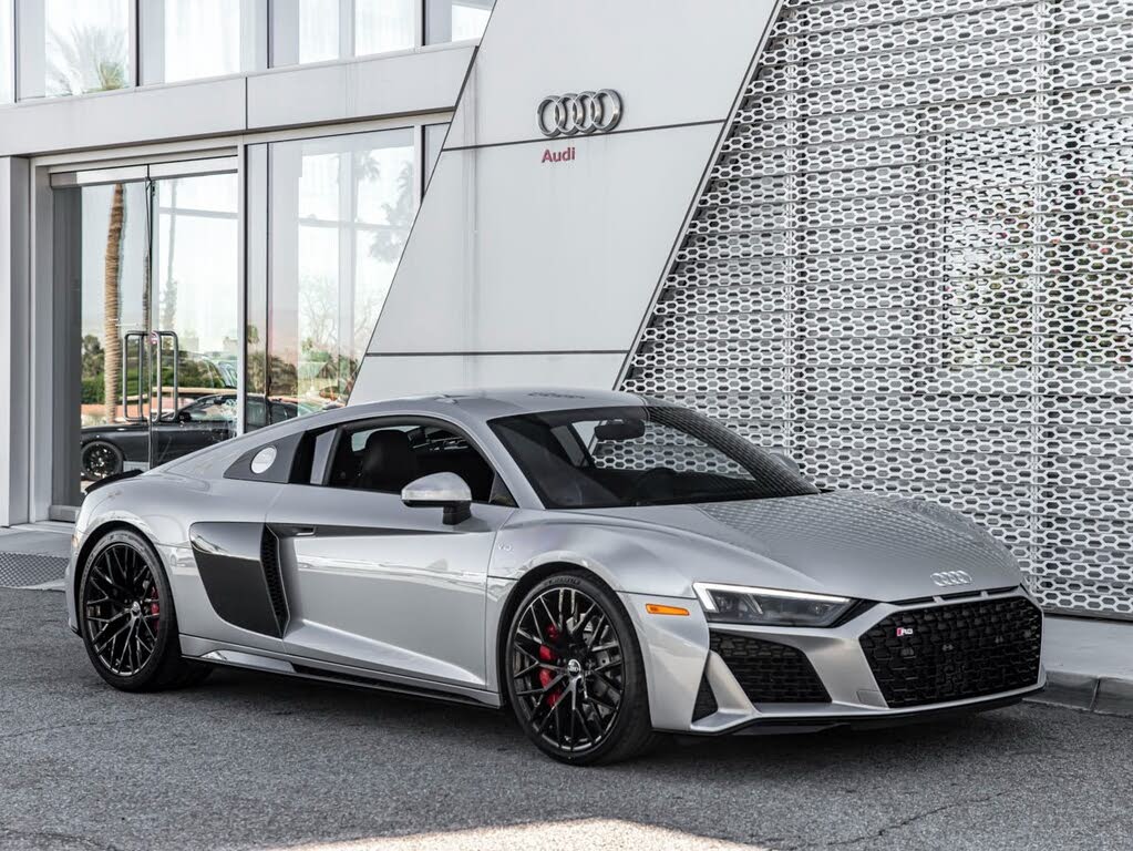 Used 2020 Audi R8 for Sale (with Photos) - CarGurus