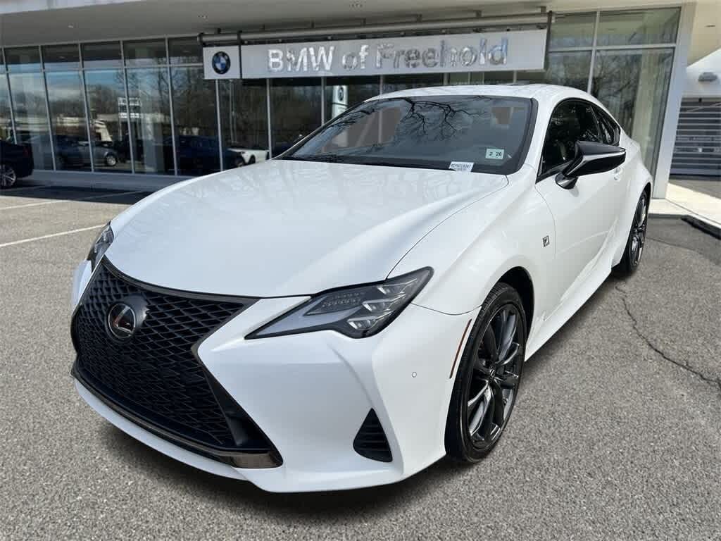 Used Lexus RC 350 F Sport AWD for Sale (with Photos) - CarGurus