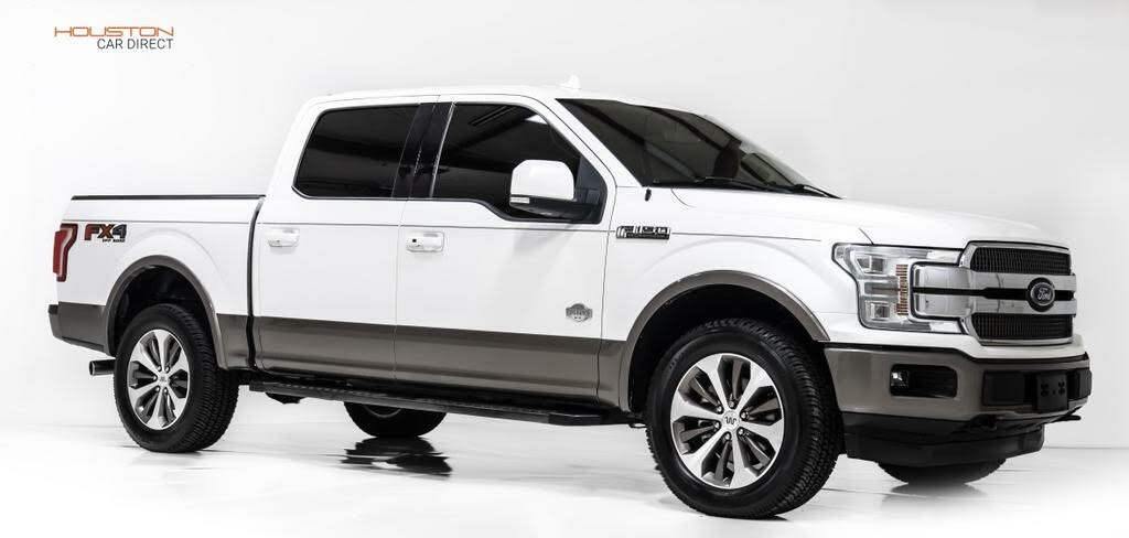 Used 2019 Ford F-150 King Ranch for Sale Right Now - CarGurus