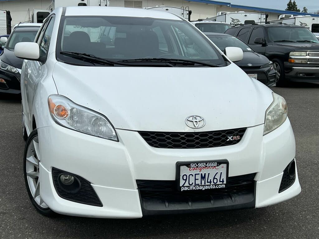 Used Toyota Matrix XRS for Sale (with Photos) - CarGurus