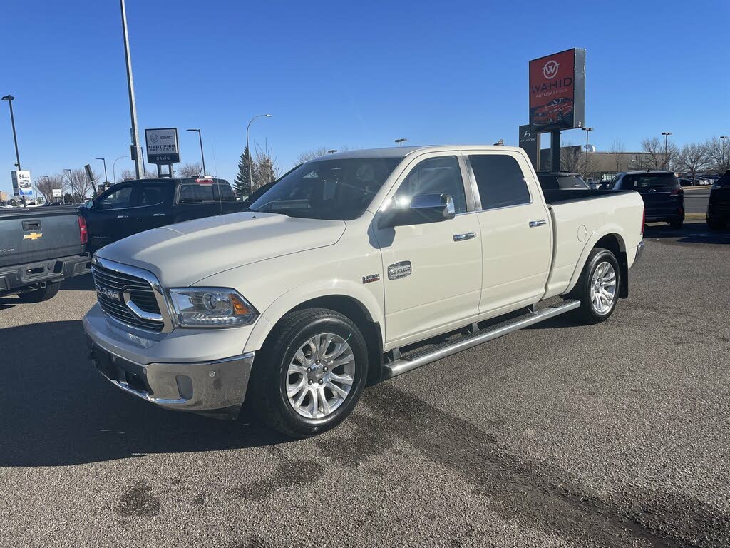 Used RAM 1500 Laramie Longhorn for Sale (with Dealer Reviews) - CarGurus.ca