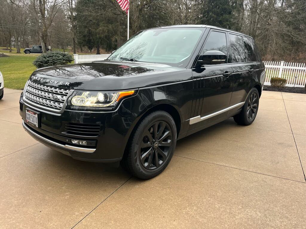 Used Land Rover Range Rover for Sale in Cleveland, OH - CarGurus