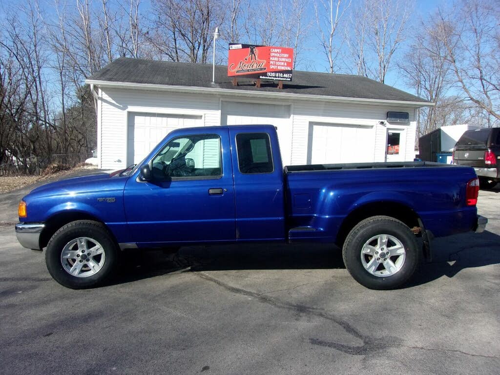 Used 2003 Ford Ranger XLT for Sale Right Now - CarGurus