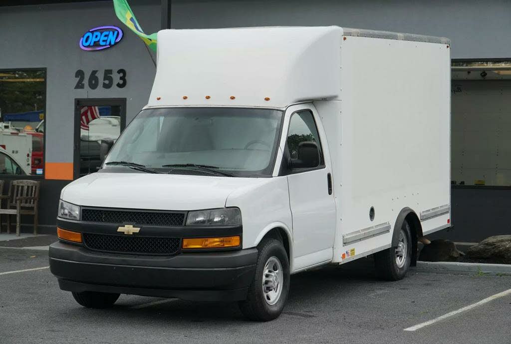 Chevrolet Express Chassis Price Trends and Pricing Insights