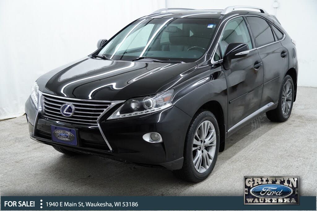Used Lexus RX Hybrid 450h AWD for Sale (with Photos) - CarGurus