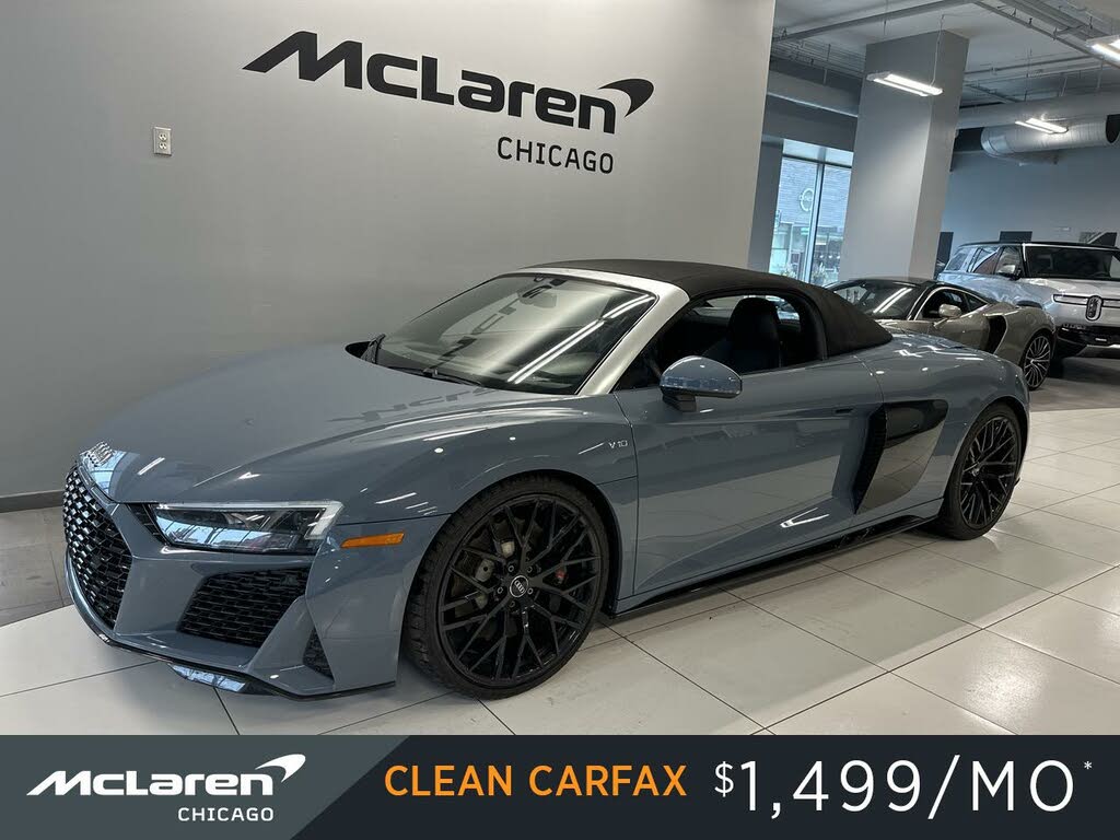 Audi R8 Price Trends and Pricing Insights