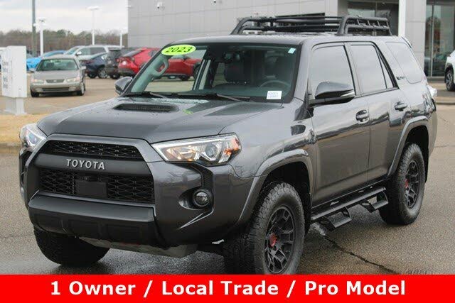 Used 2023 Toyota 4Runner TRD Pro 4WD for Sale (with Photos) - CarGurus