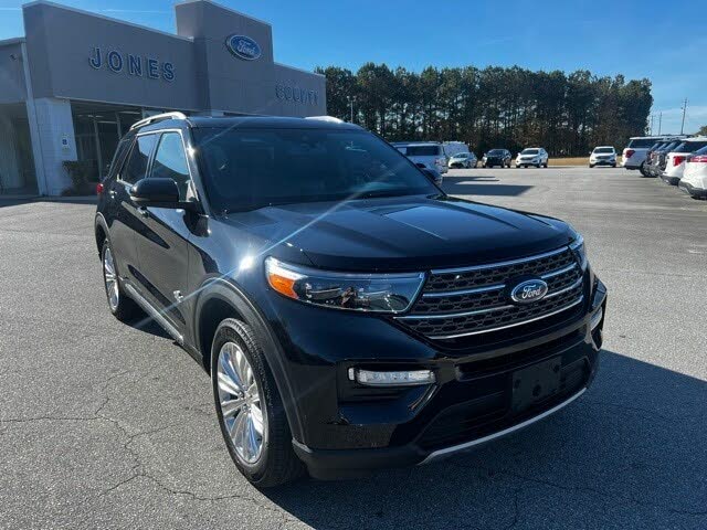 Used 2023 Ford Explorer King Ranch AWD for Sale (with Photos) - CarGurus