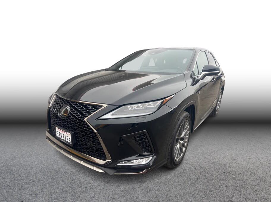 Used 2020 Lexus RX 350 F Sport AWD for Sale (with Photos) - CarGurus