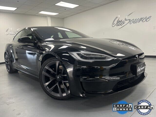 Tesla Model S Price Trends and Pricing Insights