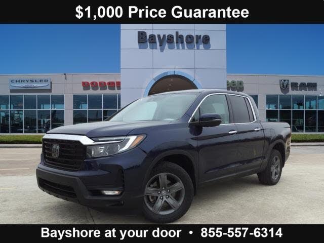 Used Honda Ridgeline for Sale in Houston, TX - CarGurus