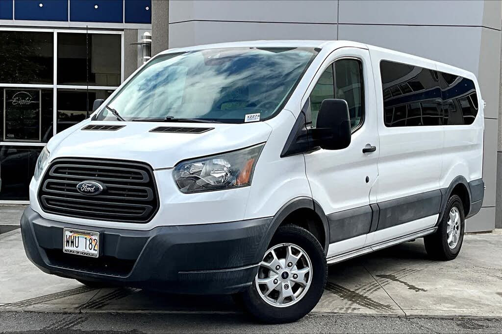 Used Ford Transit Passenger for Sale (with Photos) - CarGurus