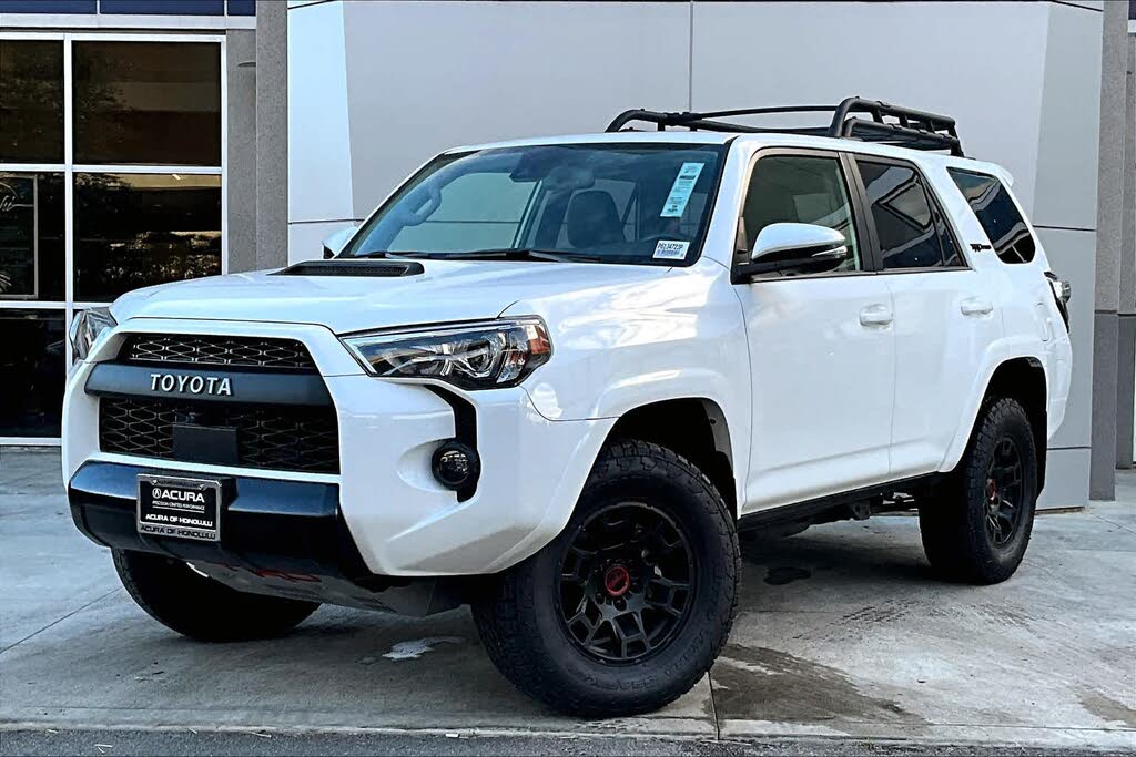 Used 2023 Toyota 4Runner TRD Pro 4WD for Sale (with Photos) - CarGurus