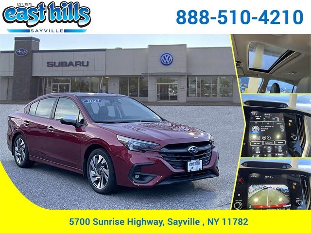 Used 2024 Subaru Legacy Touring XT AWD for Sale (with Photos) - CarGurus