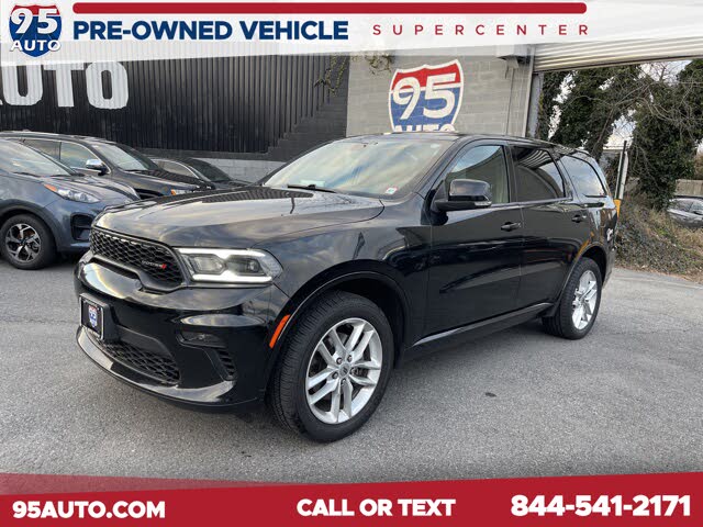 Used 2021 Dodge Durango for Sale (with Photos) - CarGurus