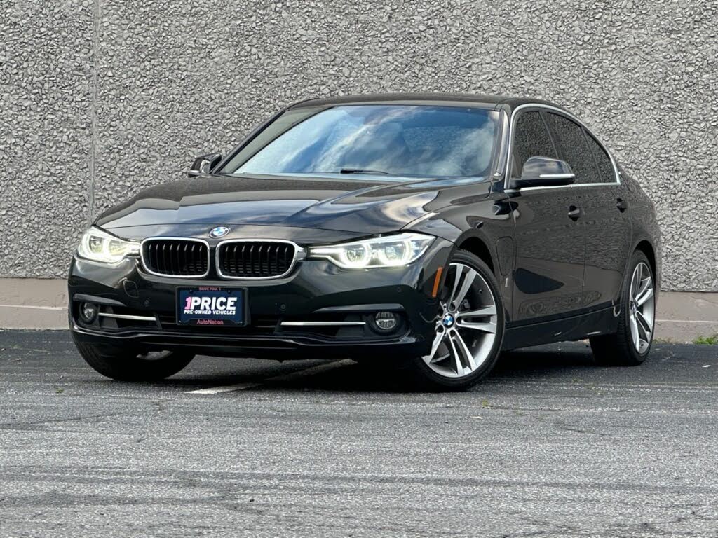 Used 2017 BMW 3 Series 330e iPerformance Sedan RWD for Sale with Photos CarGurus