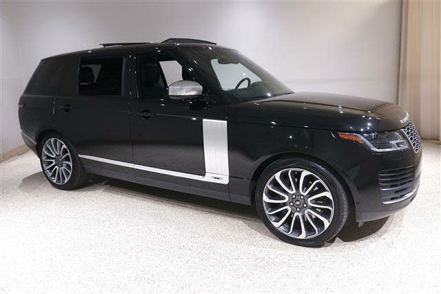 Used Land Rover Range Rover for Sale in Cleveland, OH - CarGurus