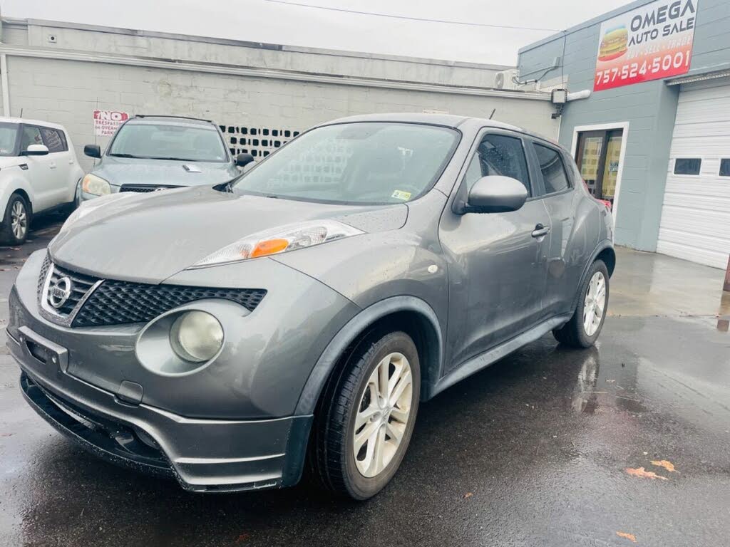 Used Nissan Juke for Sale (with Photos) - CarGurus