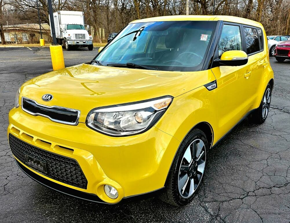 Used Kia Soul for Sale (with Photos) - CarGurus