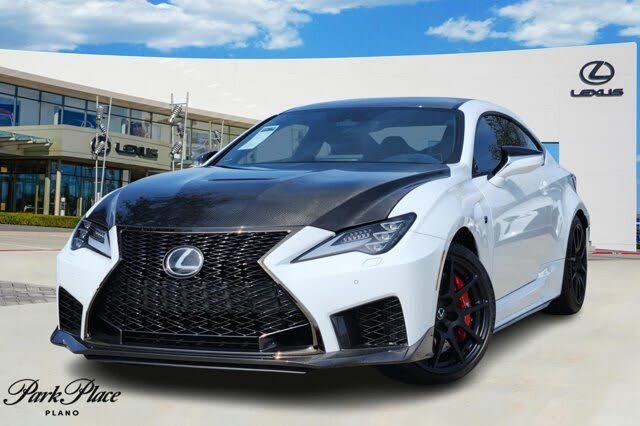 Used 2024 Lexus RC F for Sale (with Photos) - CarGurus