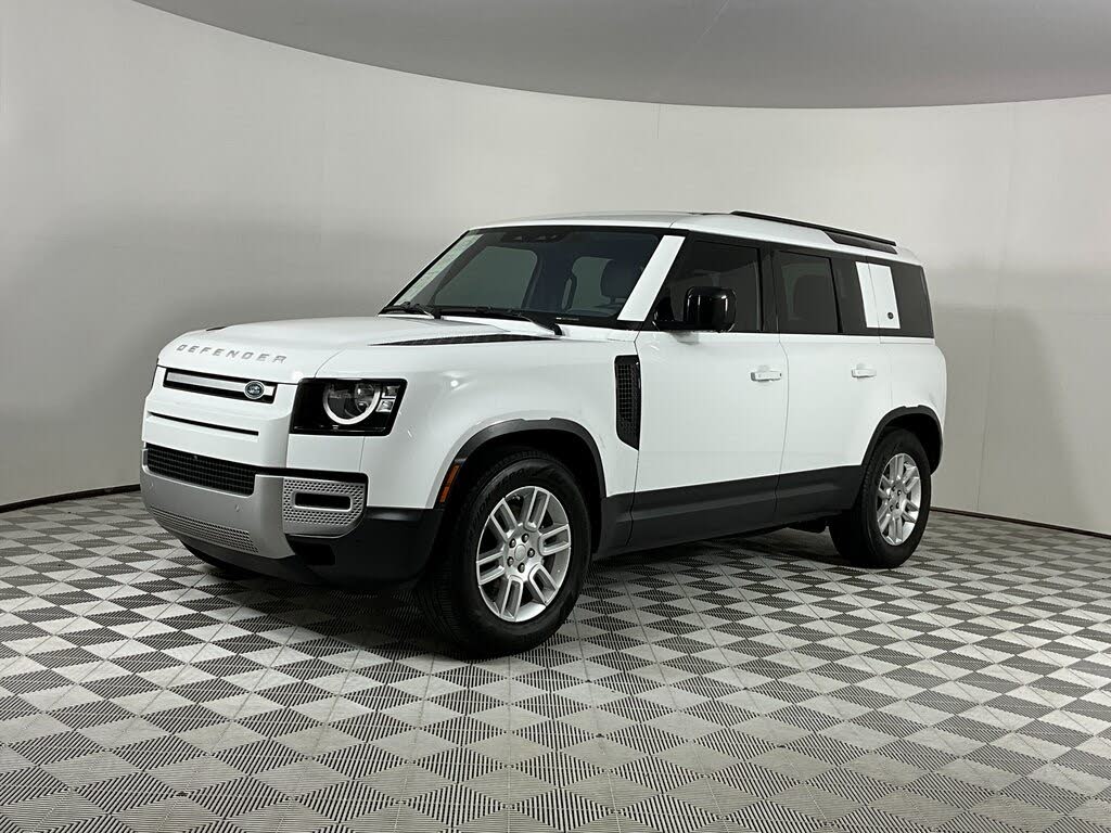 Used Land Rover Defender for Sale (with Photos) - CarGurus