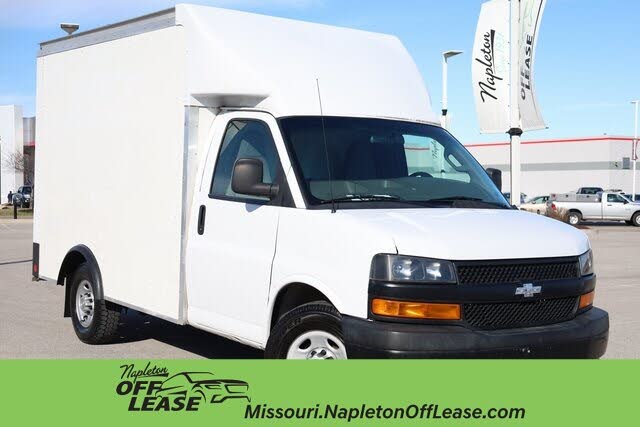 Chevrolet Express Chassis Price Trends and Pricing Insights