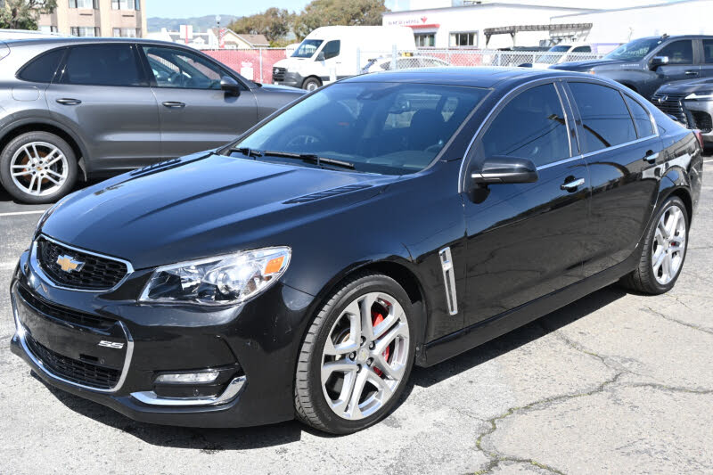 Used 2017 Chevrolet SS for Sale (with Photos) - CarGurus