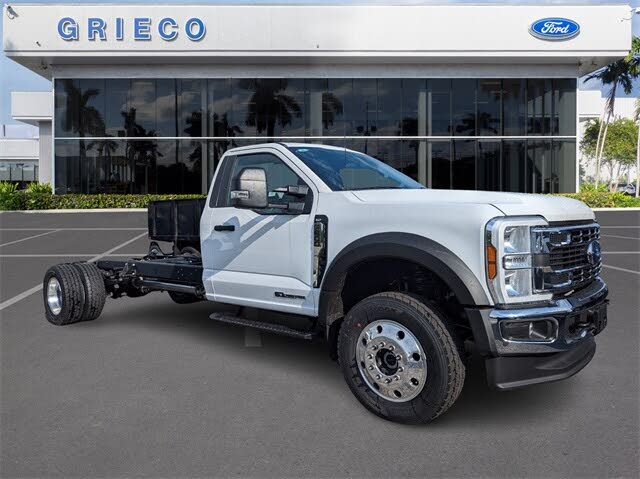 Used 2024 Ford F-600 Super Duty for Sale in Fort Lauderdale, FL (with ...