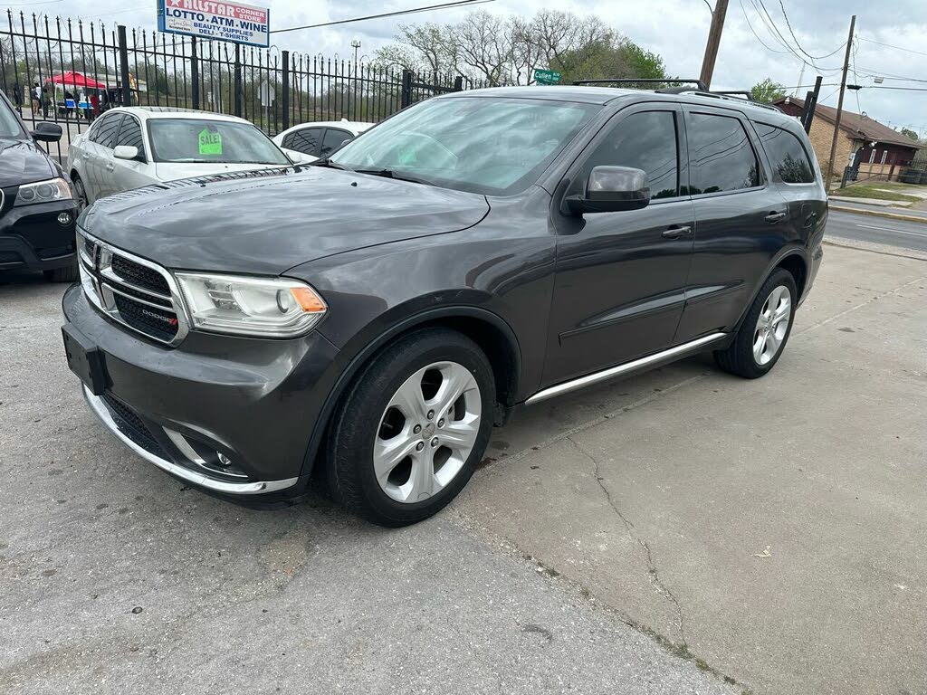 Used Dodge Durango for Sale in Houston, TX - CarGurus