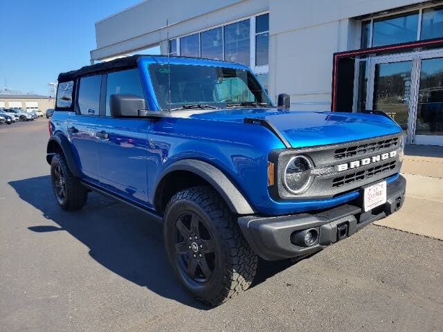 Used Blue Ford Bronco for Sale - CarGurus