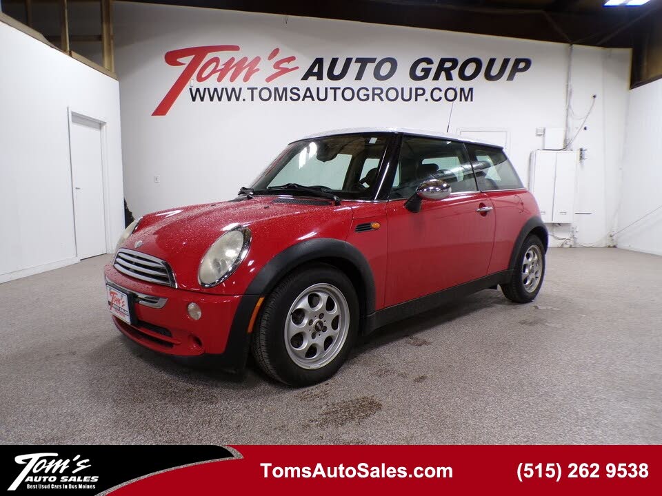 Used 2005 MINI Cooper for Sale (with Photos) - CarGurus