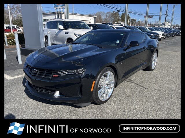 Used Chevrolet Camaro for Sale in Boston, MA - CarGurus