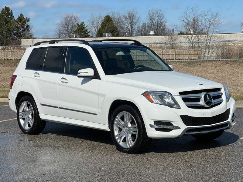 2014 Mercedes-Benz GLK 350 4MATIC usados en venta en mayo 2024 - CarGurus