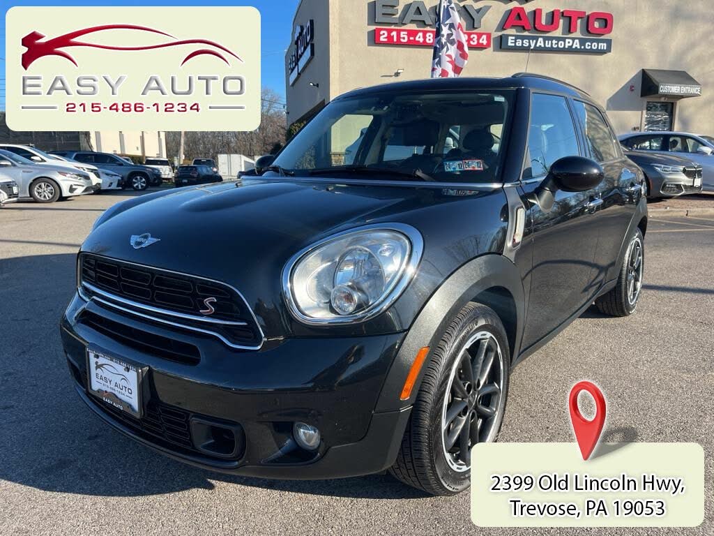 Used MINI Countryman for Sale (with Photos) - CarGurus