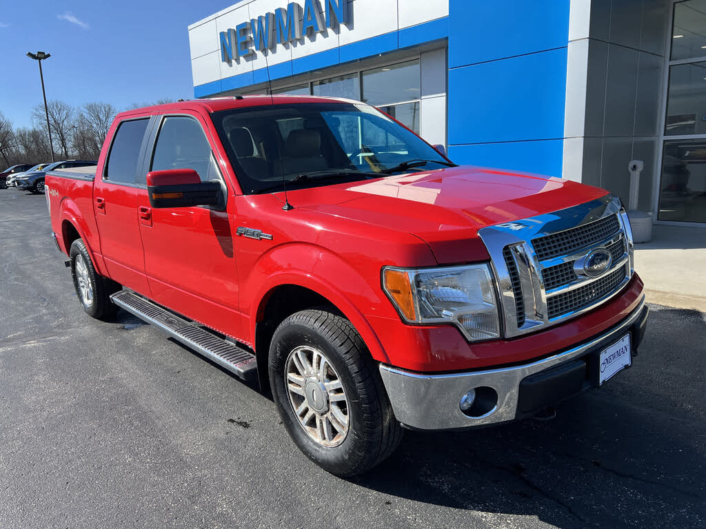 Used 2012 Ford F-150 Lariat for Sale Right Now - CarGurus