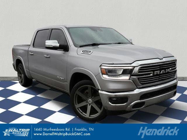 Used Pickup Trucks for Sale in Nashville, TN - CarGurus