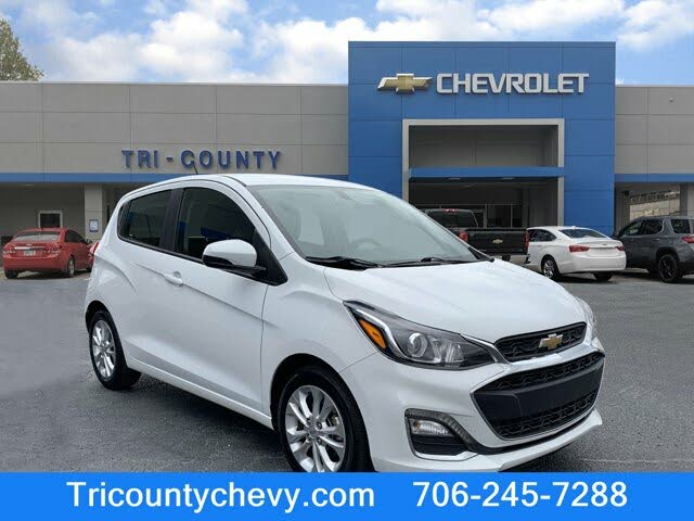 Used Chevrolet Spark for Sale (with Photos) - CarGurus