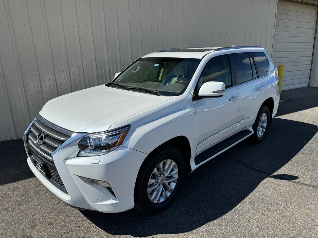 Lexus GX Price Trends and Pricing Insights