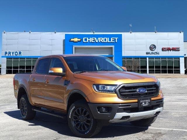 Used Ford Ranger for Sale in Tulsa, OK - CarGurus