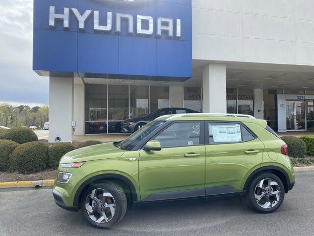 Used 2025 Hyundai Venue for Sale in Tallahassee, FL (with Photos) - CarGurus