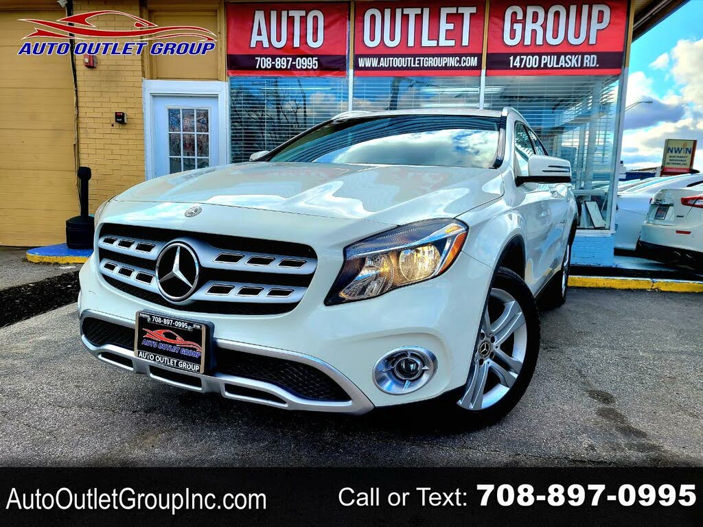 Used 2019 Mercedes-Benz GLA for Sale in South Bend, IN (with Photos ...