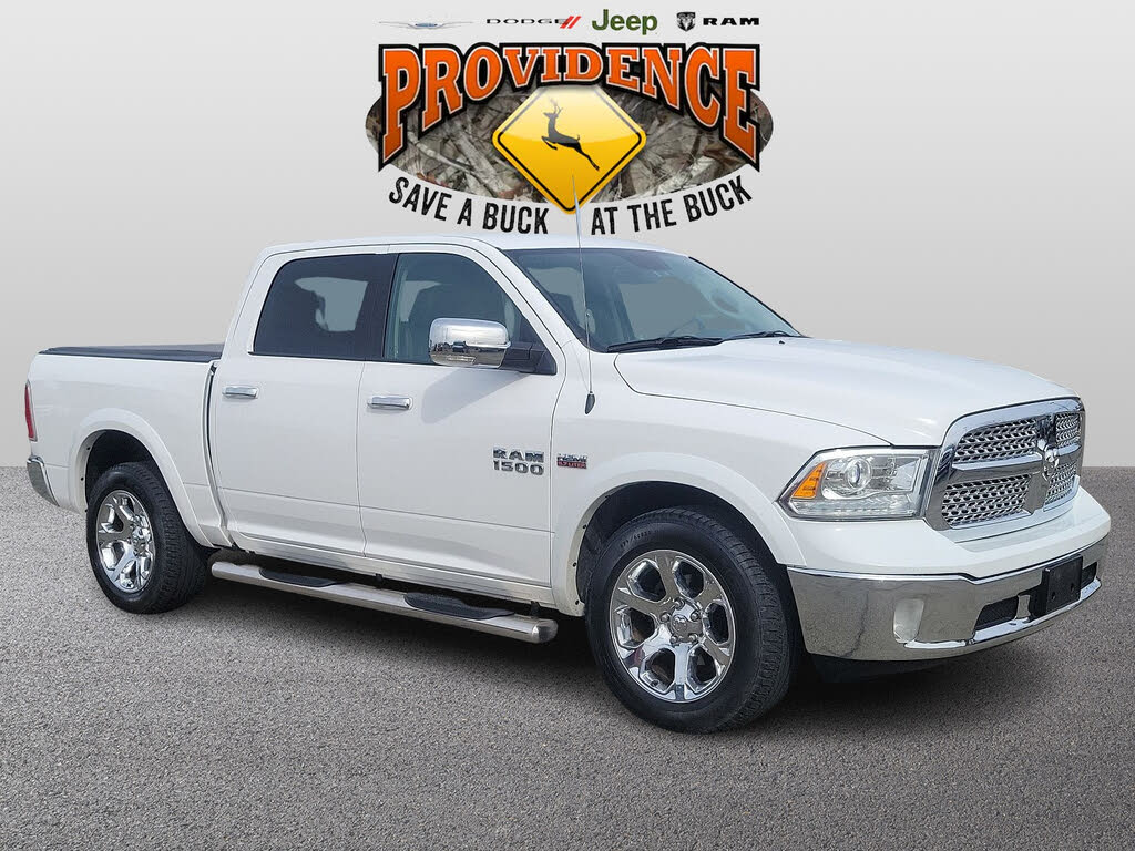 Used 2018 RAM 1500 Laramie for Sale Right Now - CarGurus