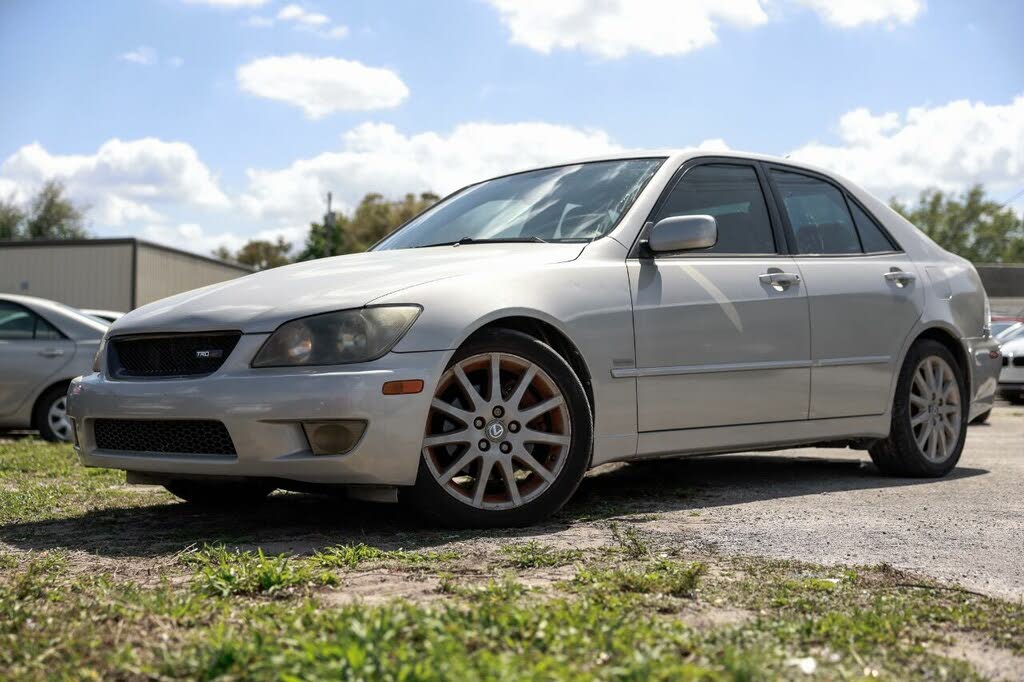 Used Lexus IS 300 Sedan RWD for Sale (with Photos) - CarGurus
