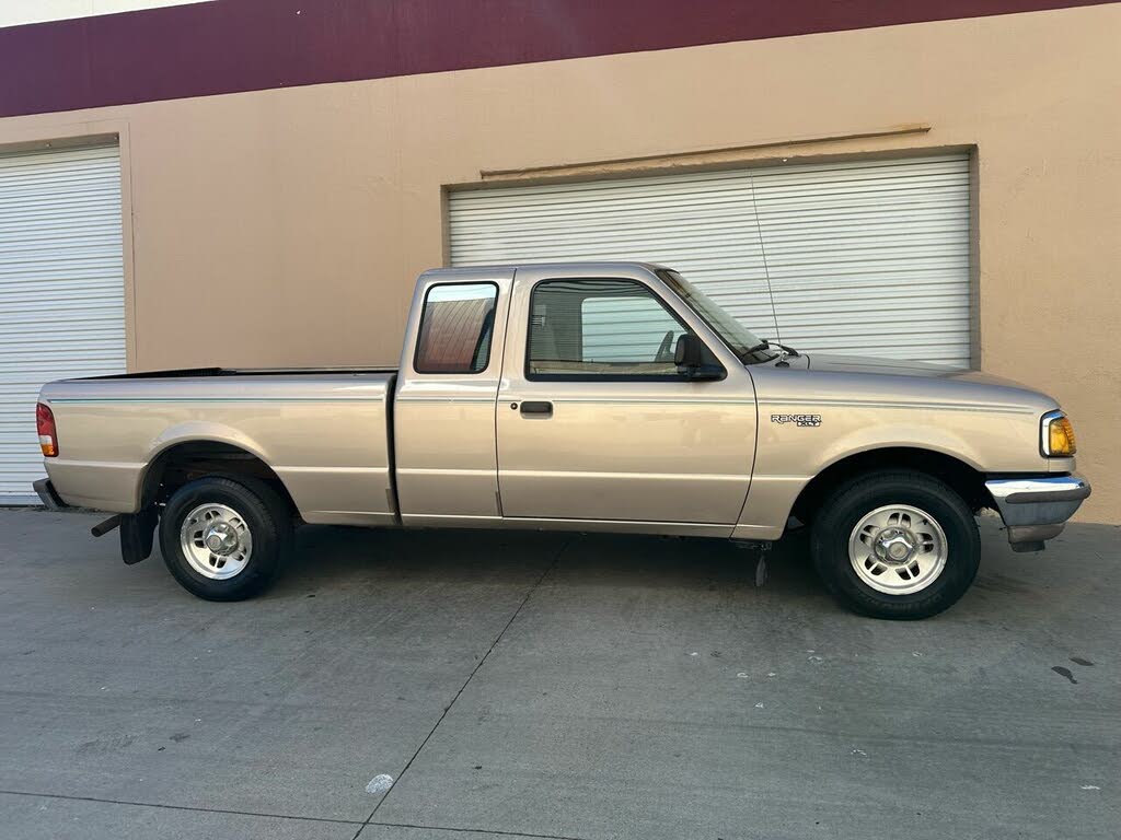 Used 1997 Ford Ranger XLT for Sale Right Now - CarGurus