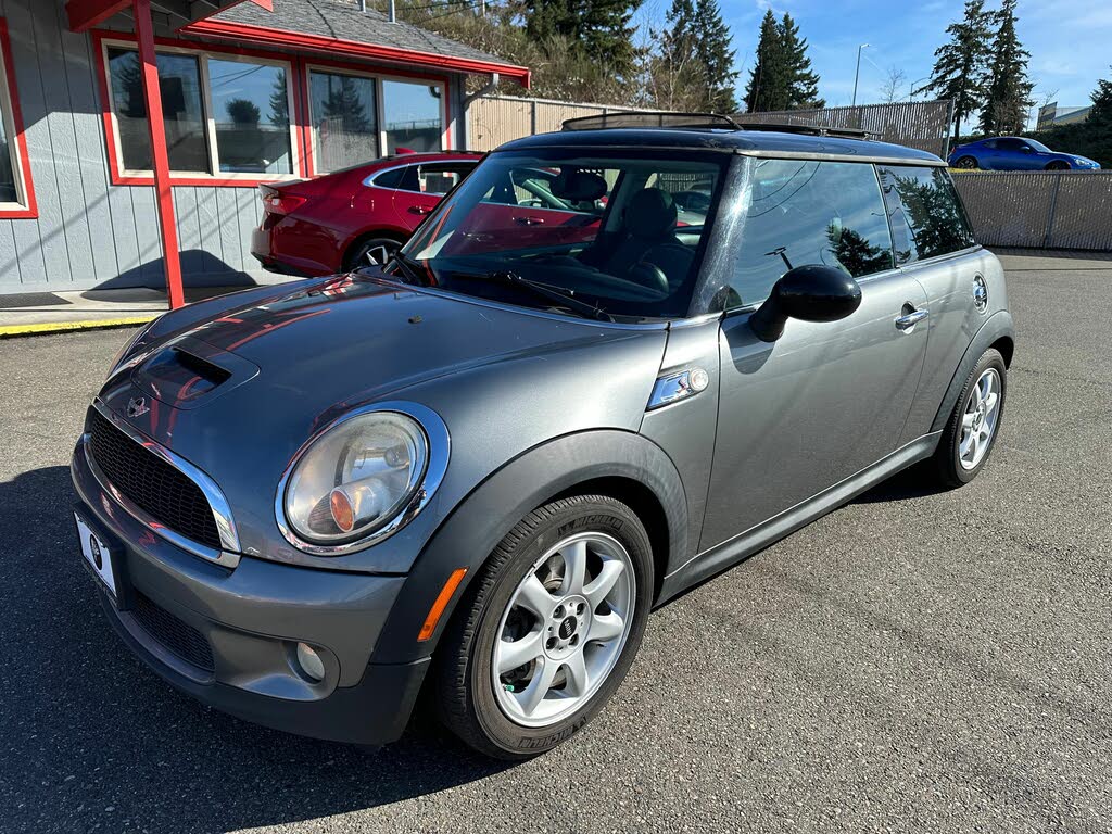 Used 2010 MINI Cooper S for Sale (with Photos) - CarGurus