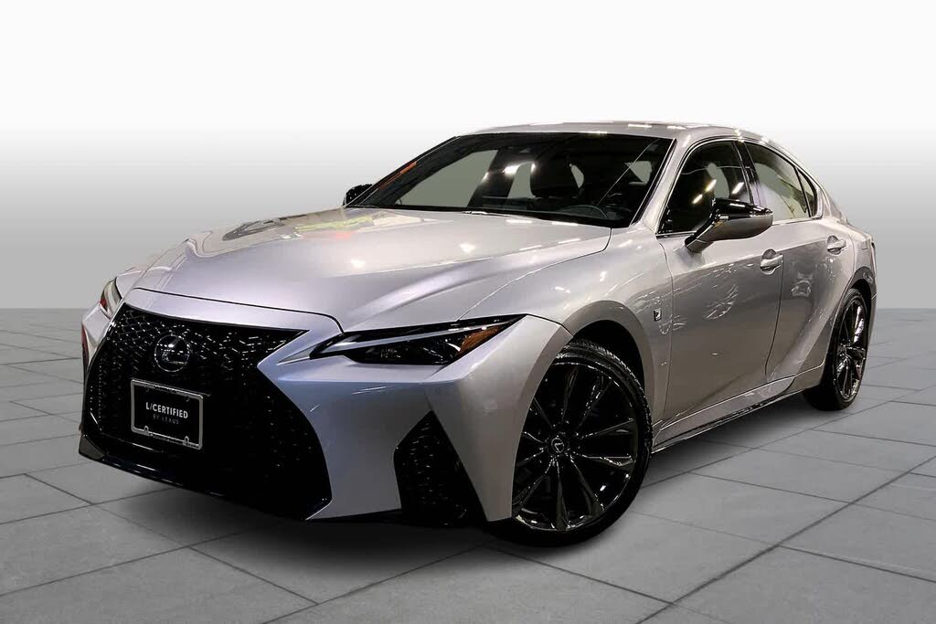 Used 2023 Lexus IS 350 F Sport AWD for Sale (with Photos) - CarGurus