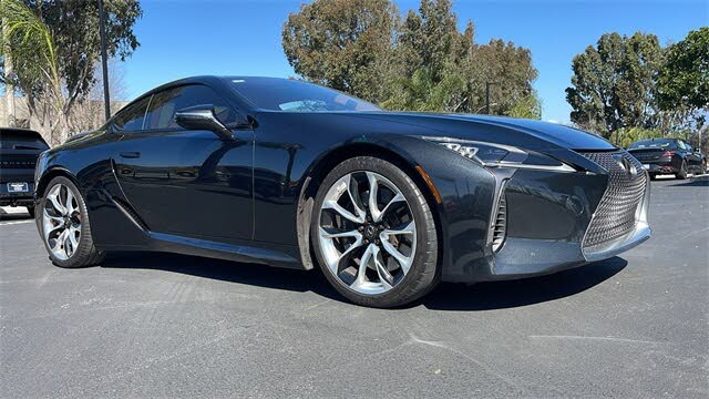 Used Lexus LC 500 RWD for Sale (with Photos) - CarGurus